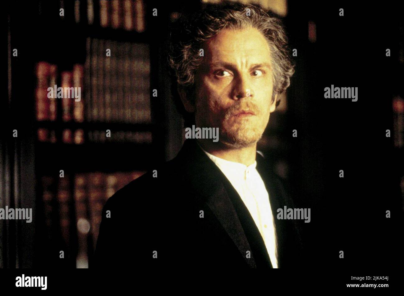 John Malkovich Film Mary Reilly (1996) Characters: Dr. Henry Jekyll ...