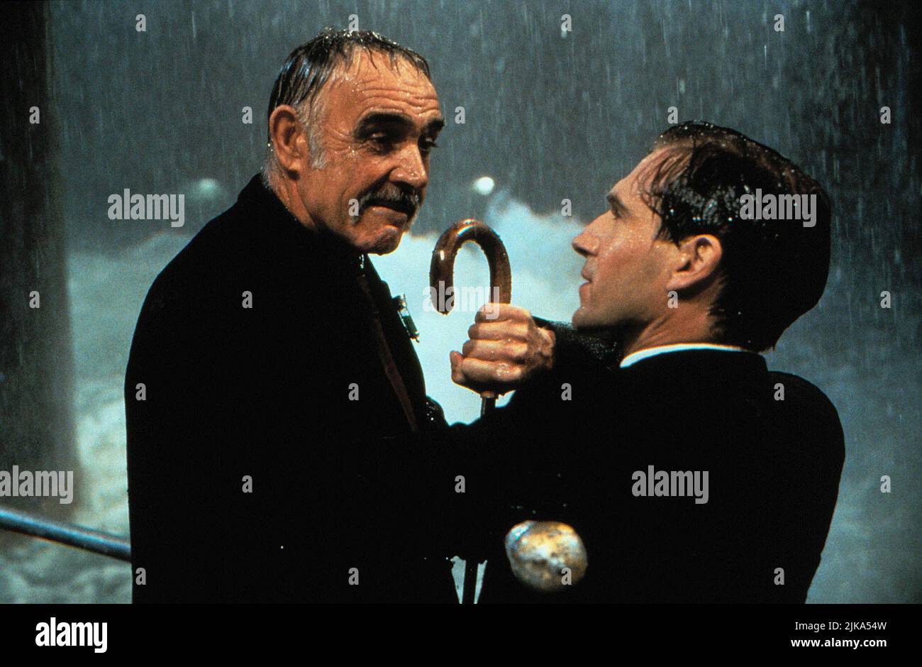 Sean Connery & Ralph Fiennes Film: The Avengers (USA 1998) Characters ...