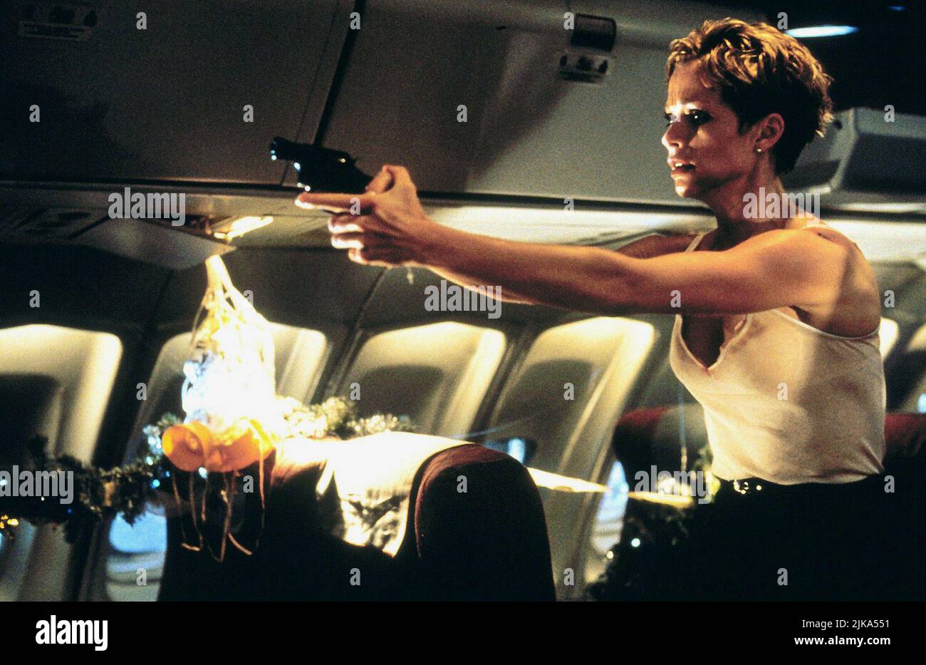 Lauren Holly Film Turbulence (1997) Characters: Teri Halloran Director ...