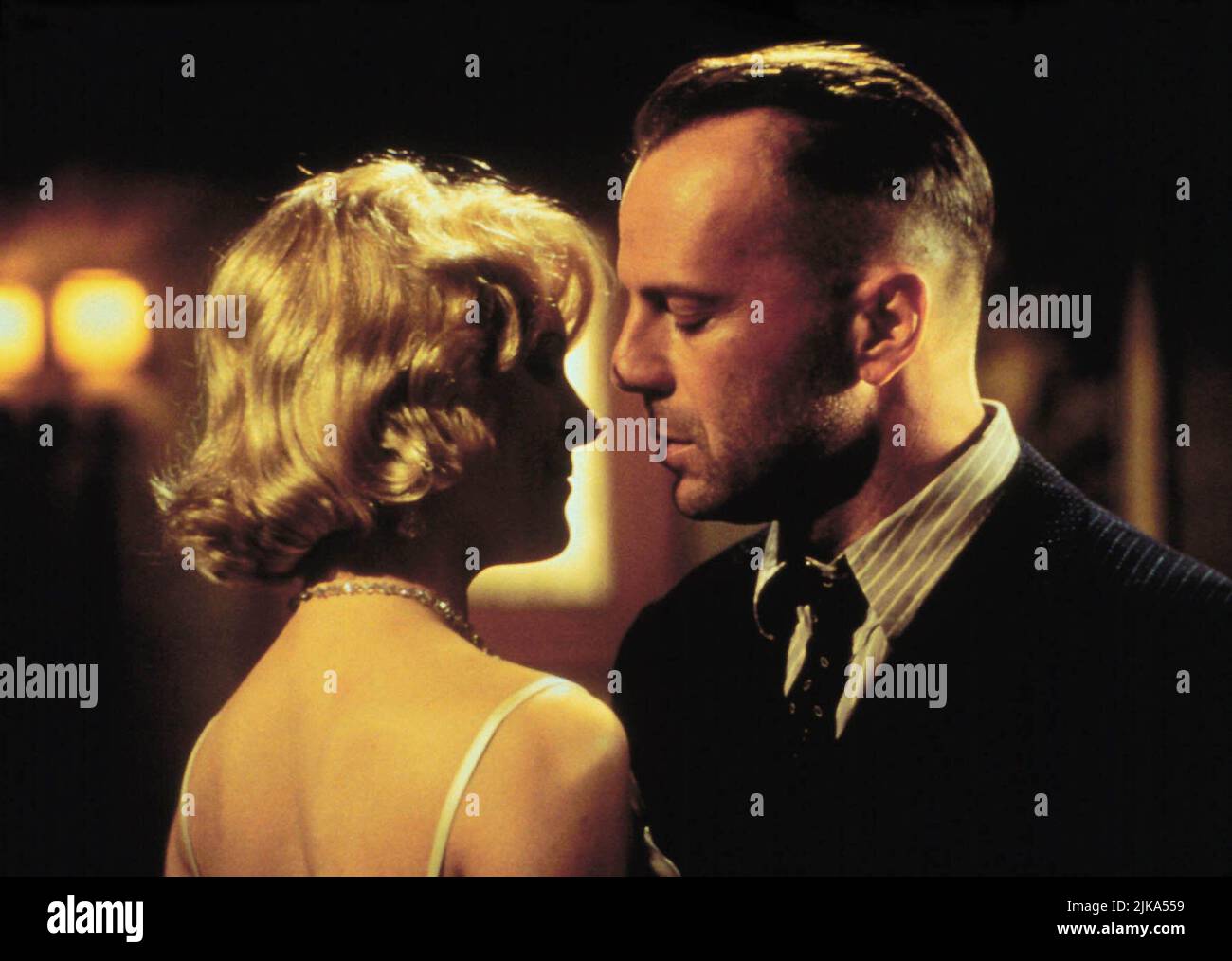 Alexandra Powers, Bruce Willis Film Last Man Standing (1996) Director ...