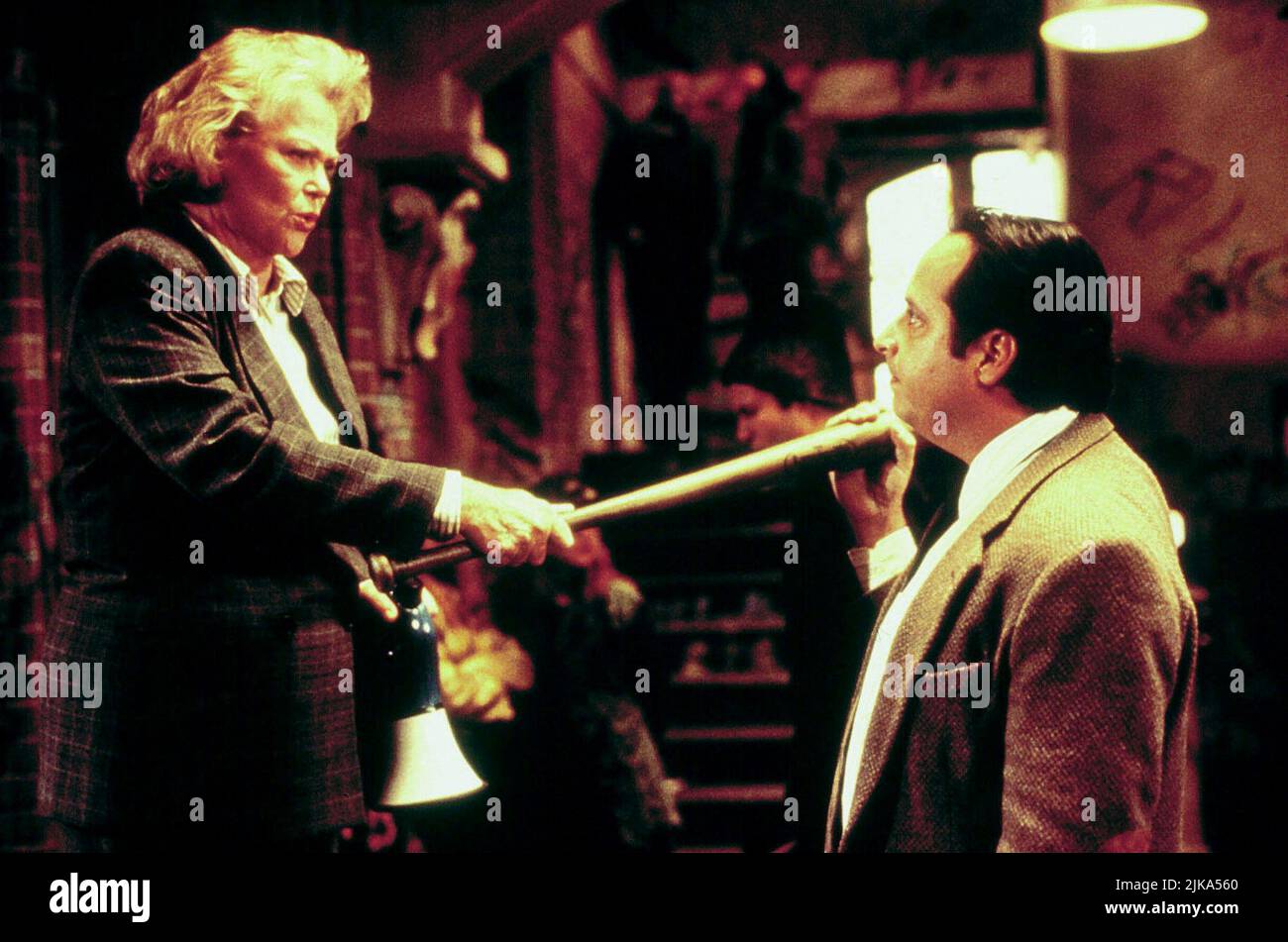 Louise Fletcher & Jon Lovitz Film High School High (1996) Characters ...