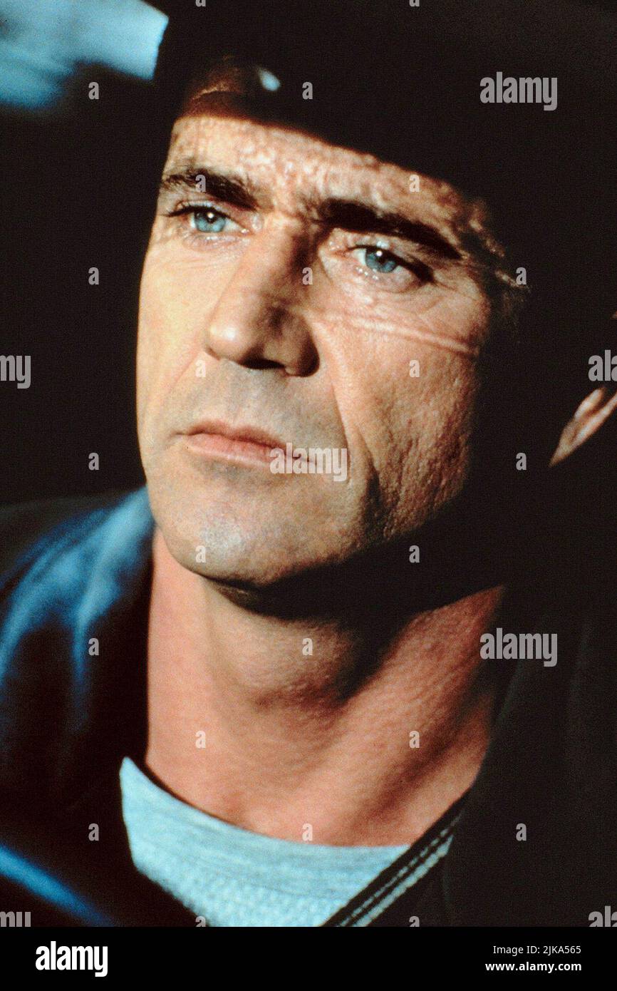 Mel Gibson Film: Conspiracy Theory (USA 1997) Characters: Jerry ...