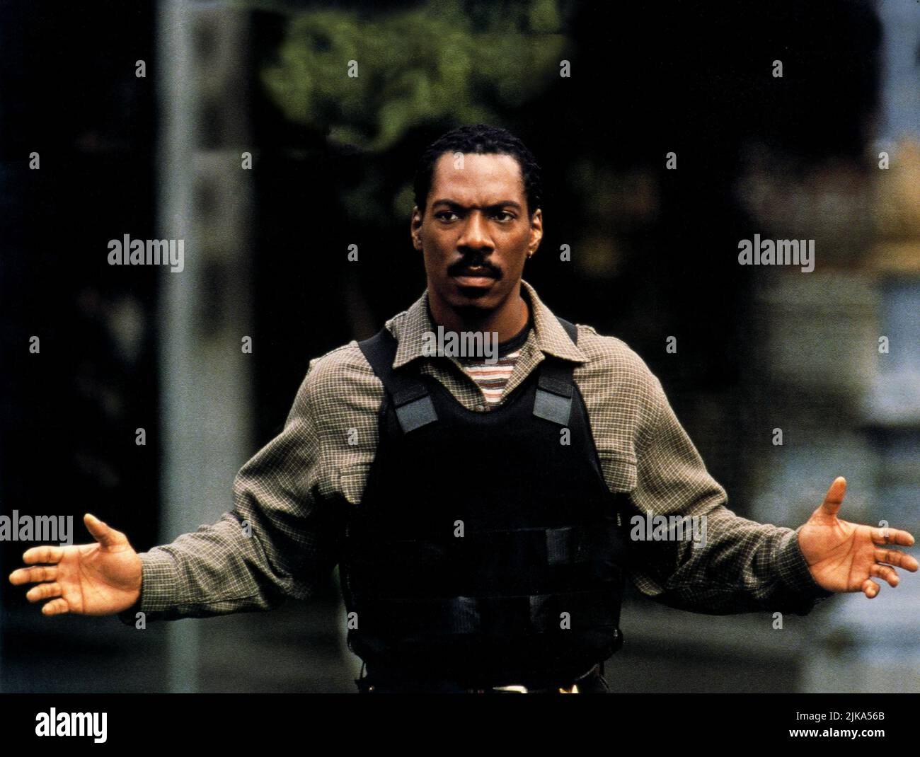 Eddie Murphy Film Metro (1996) Characters: Insp. Scott Roper Director ...