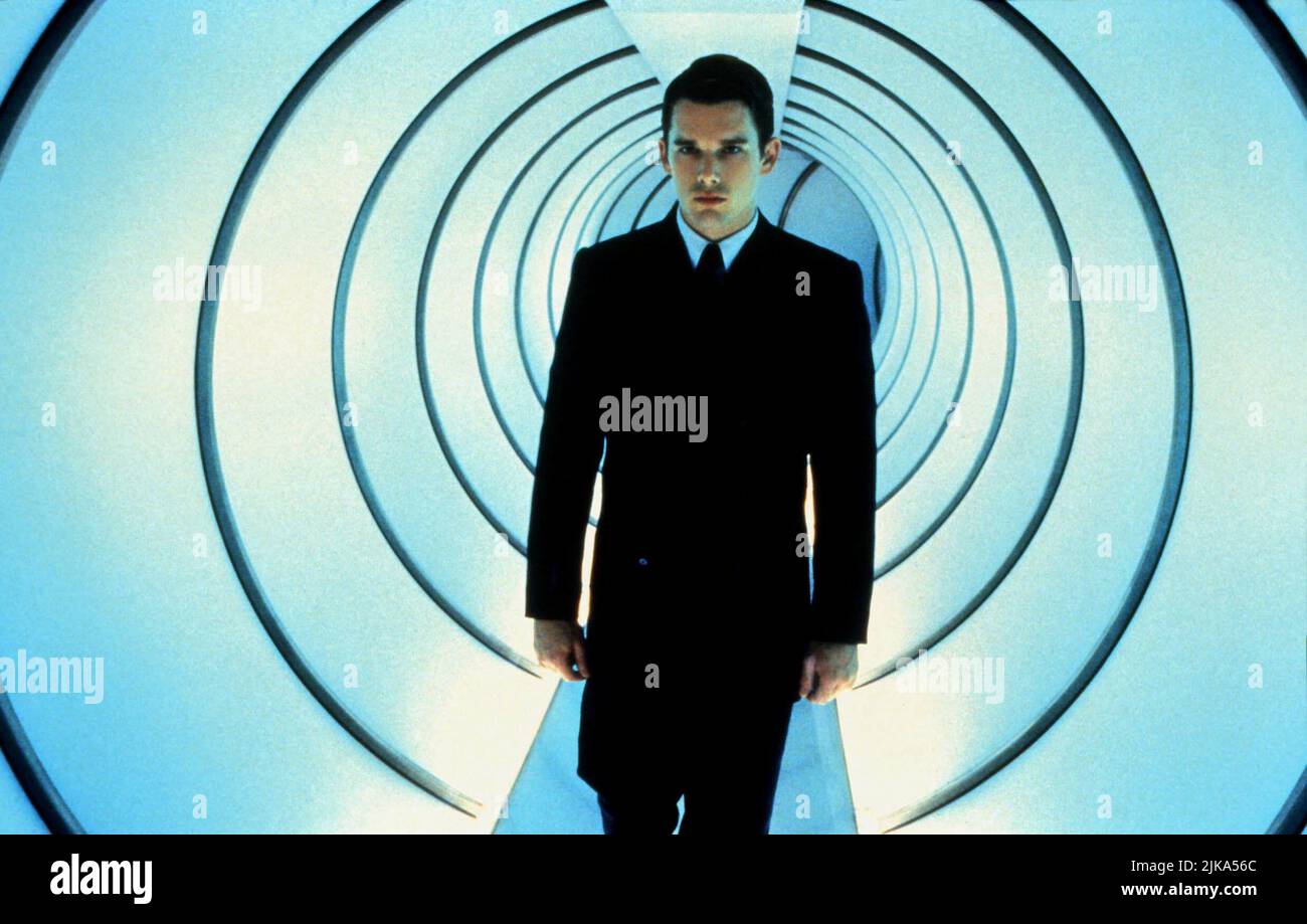 Gattaca ethan hawke hi-res stock photography and images - Alamy