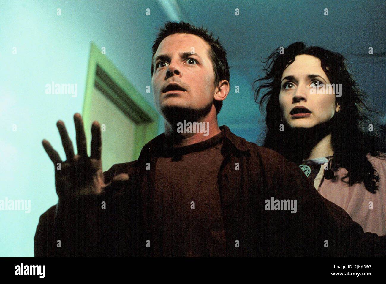 The Frighteners Poster