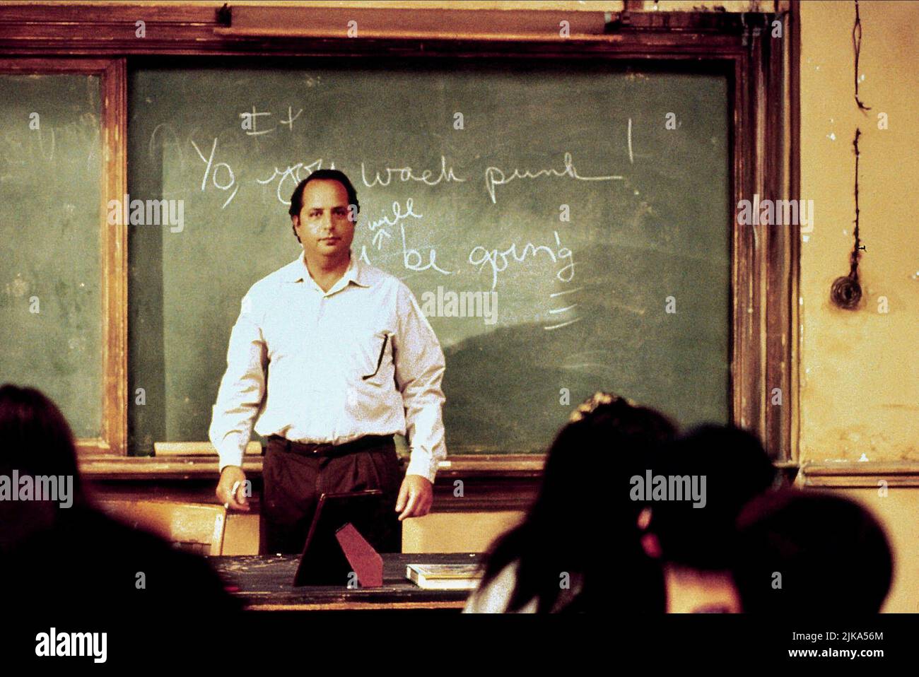 Jon Lovitz Film High School High (1996) Characters: Richard Clark ...