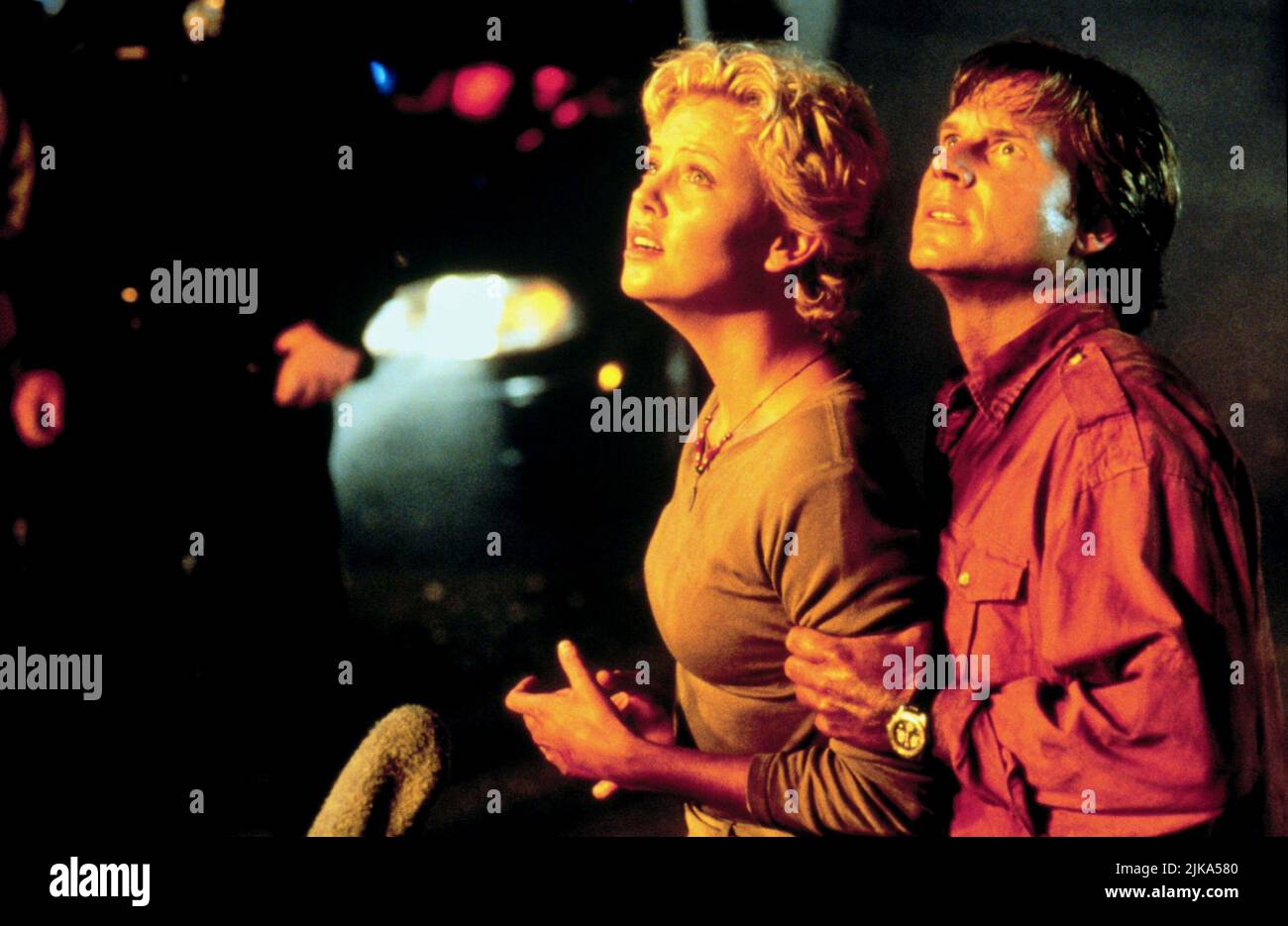 Charlize Theron & Bill Paxton Film: Mighty Joe Young (USA 1998 ...