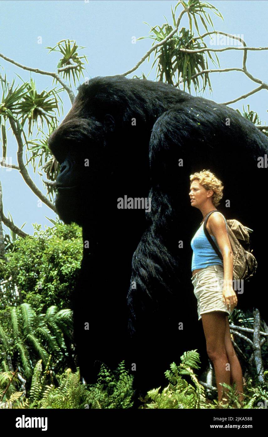 Charlize Theron Mighty Joe Young