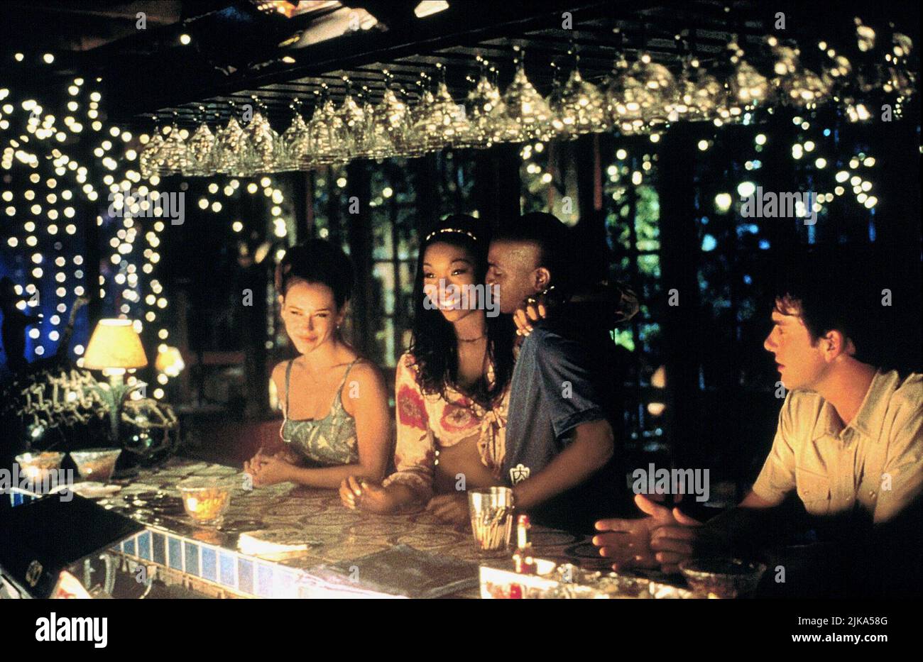 Jennifer Love Hewitt, Brandy Norwood, Mekhi Phifer & Matthew Settle Film: I Still Know What You ...