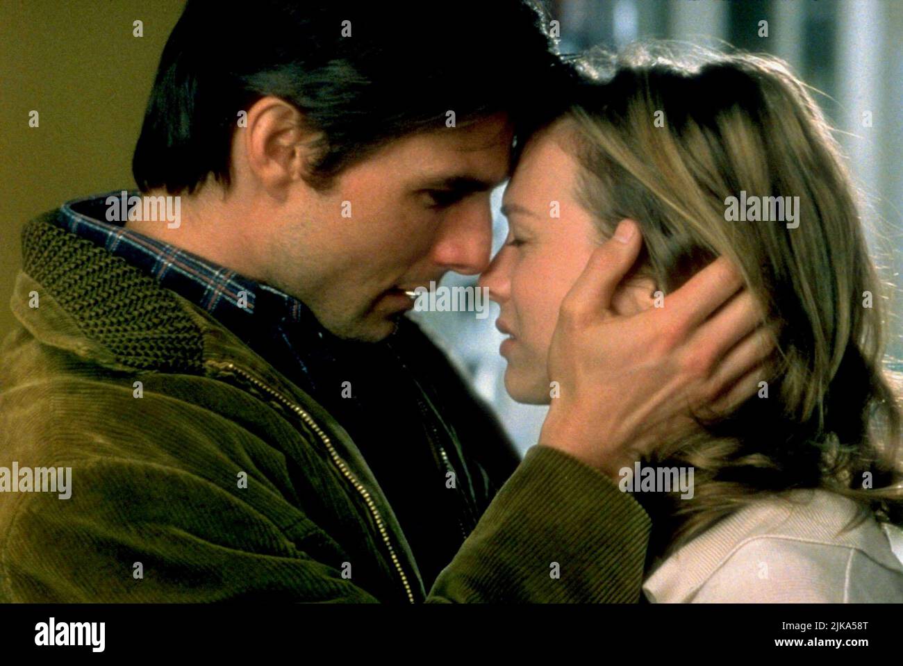 Tom Cruise & Renee Zellweger Film Jerry Maguire (USA 1996) Characters ...