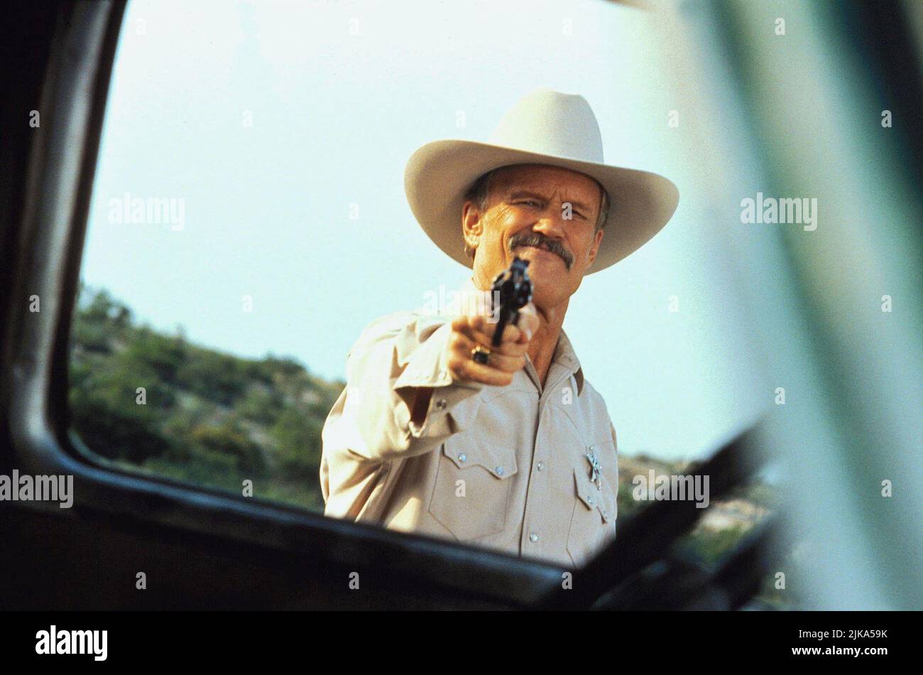 Kris Kristofferson Film Lone Star (1997) Characters: Sheriff Charlie ...