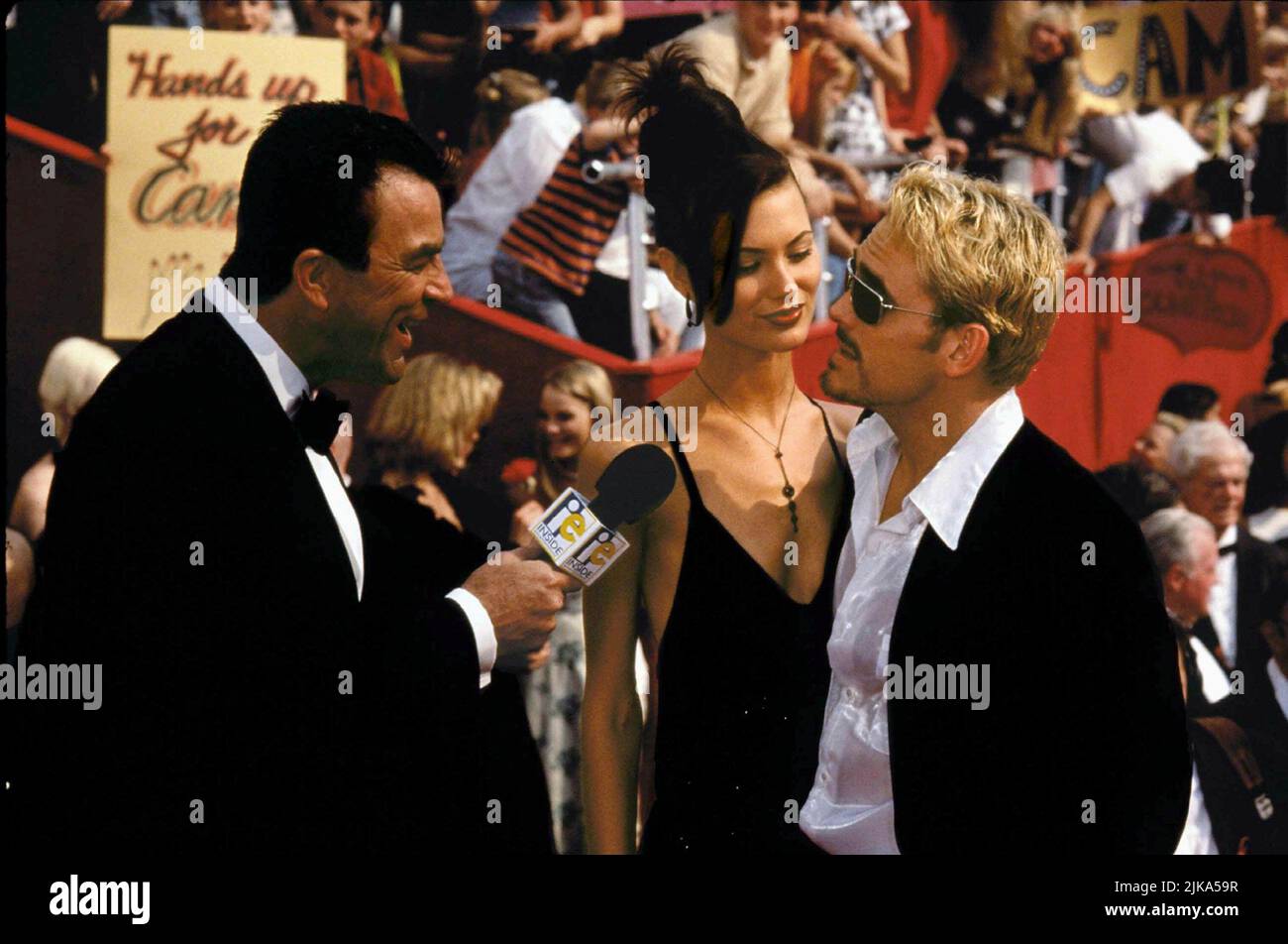 Matt dillon in out 1997 hi-res stock photography and images - Alamy