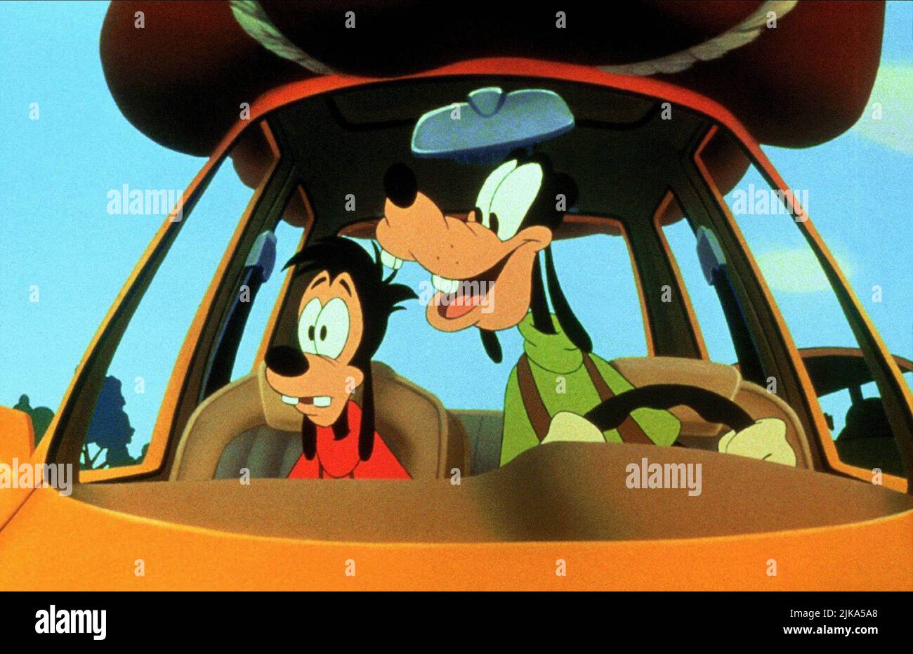 Max & Goofy Film A Goofy Movie (1997) Characters: Max & Goofy Director ...
