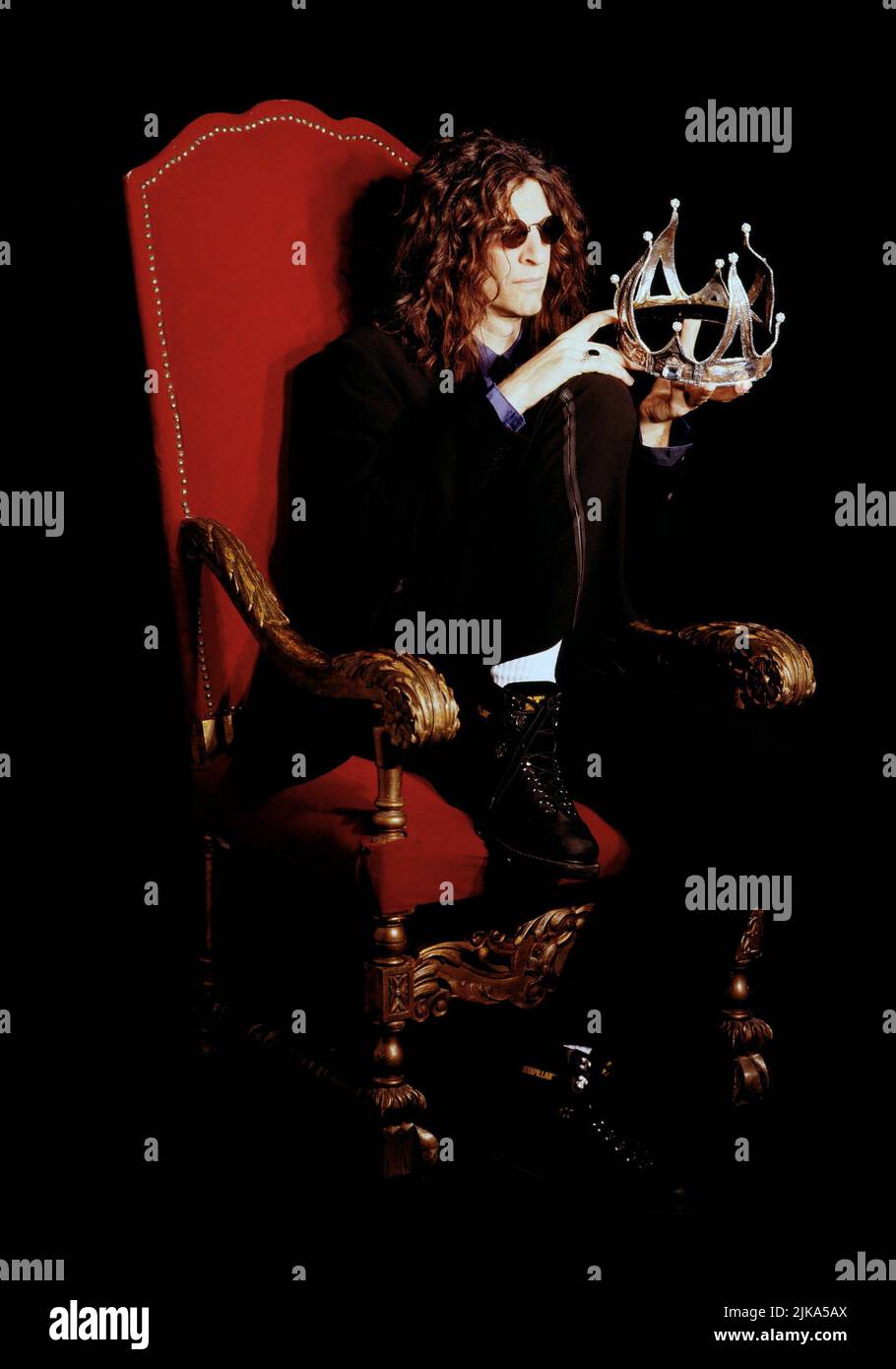 Howard Stern Television: The Howard Stern Radio Show (1998) Characters ...