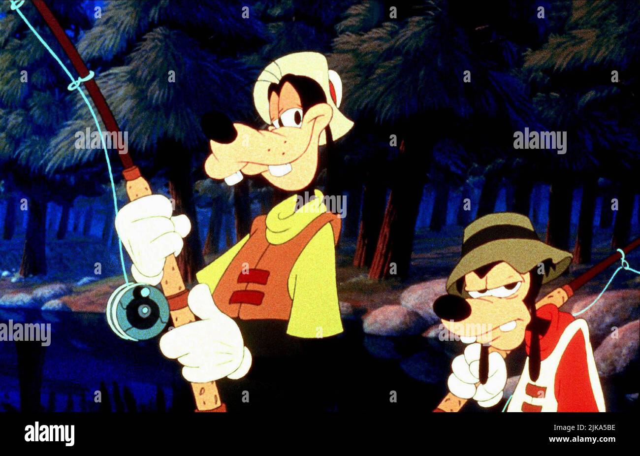 The goofy movie 1995 hi-res stock photography and images - Alamy
