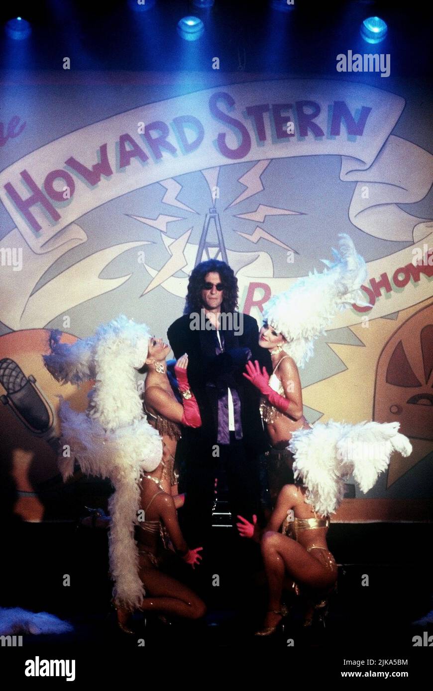 Howard Stern Television: The Howard Stern Radio Show (1998) Characters ...
