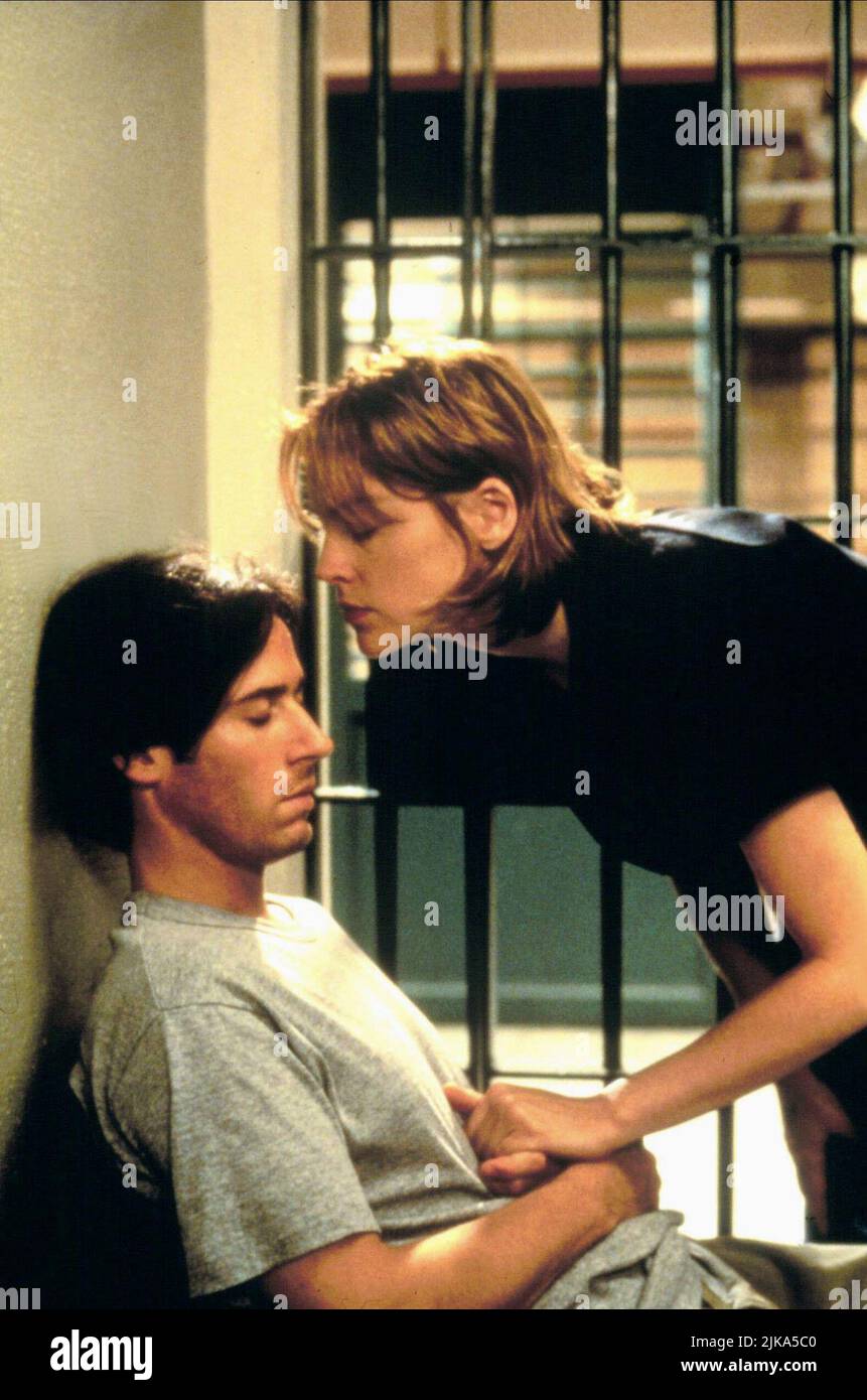 Rob Morrow & Sharon Stone Film Last Dance (USA 1996) Characters: Rick ...