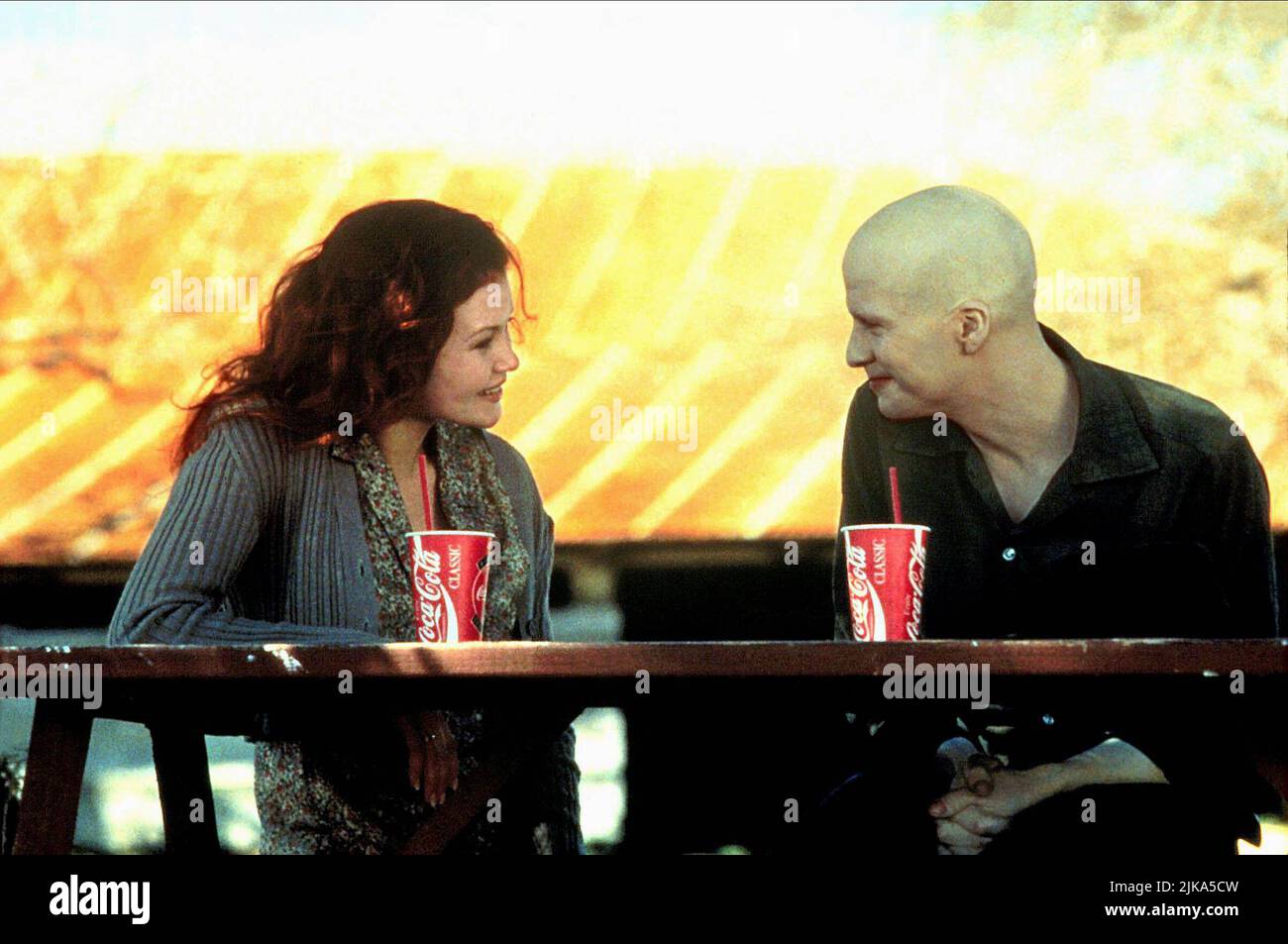 Missy Crider, Sean Patrick Flanery Film Powder (1995) Characters ...