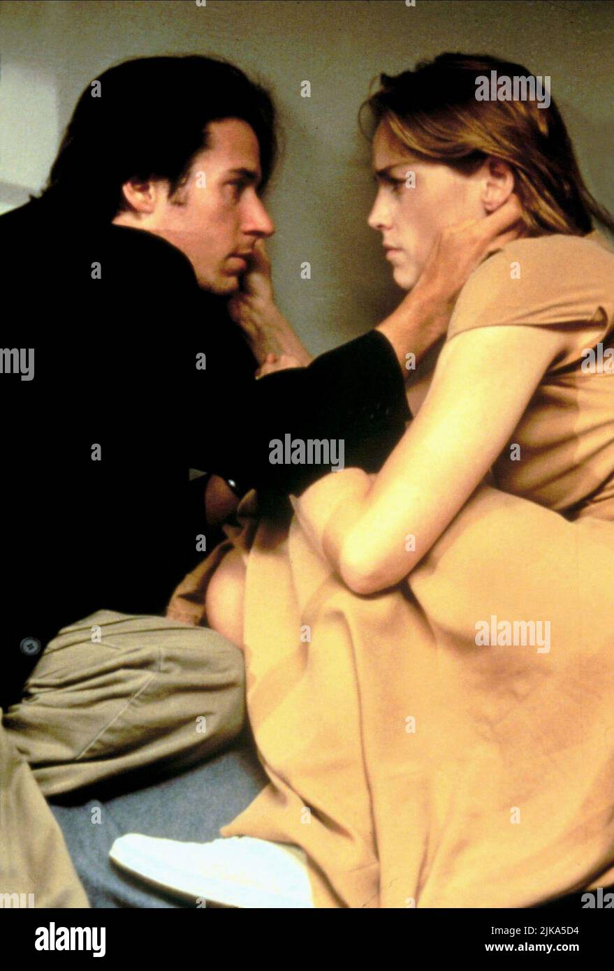 Rob Morrow & Sharon Stone Film Last Dance (USA 1996) Characters: Rick ...