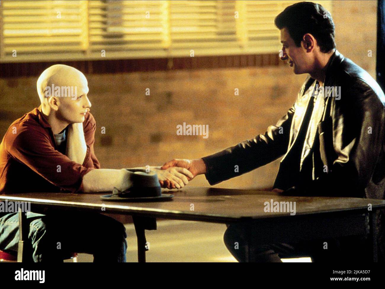 Sean Patrick Flanery, Jeff Goldblum Film Powder (1998) Characters ...