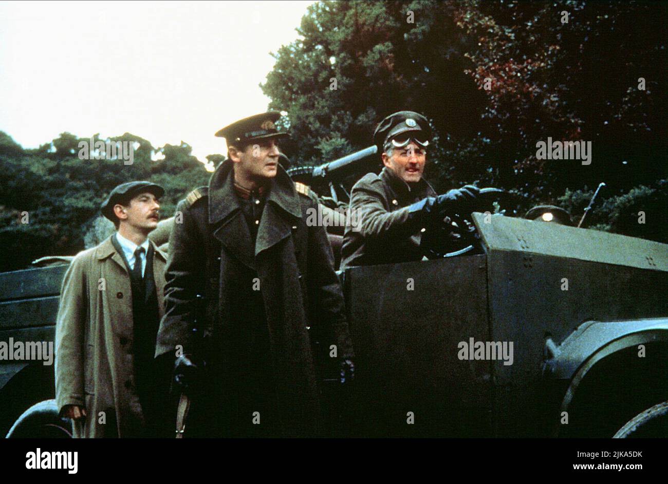 Michael collins liam neeson hi-res stock photography and images - Alamy