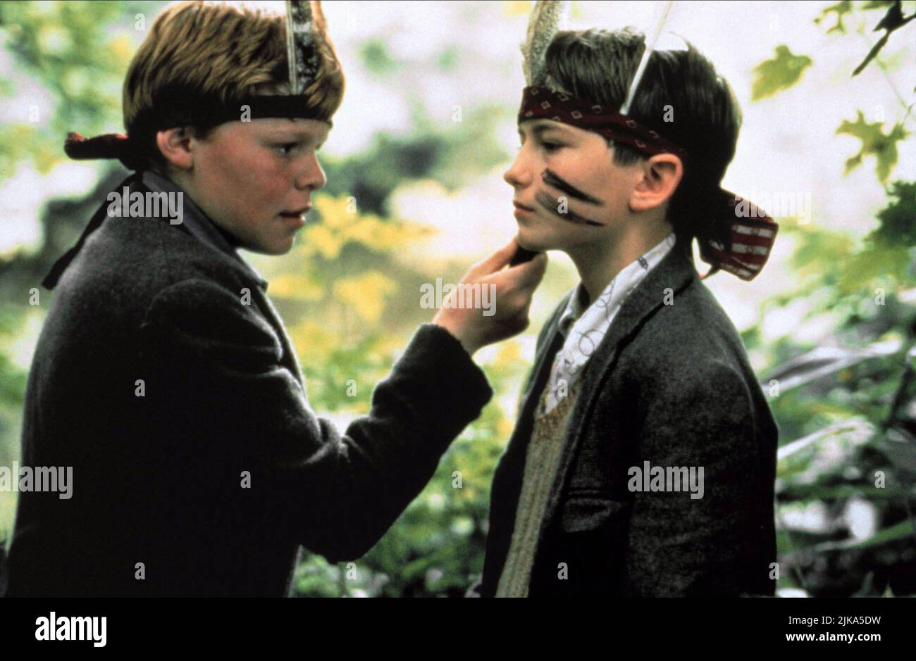 Eamon Owens & Alan Boyle Film: The Butcher Boy (USA/IRL 1997 ...