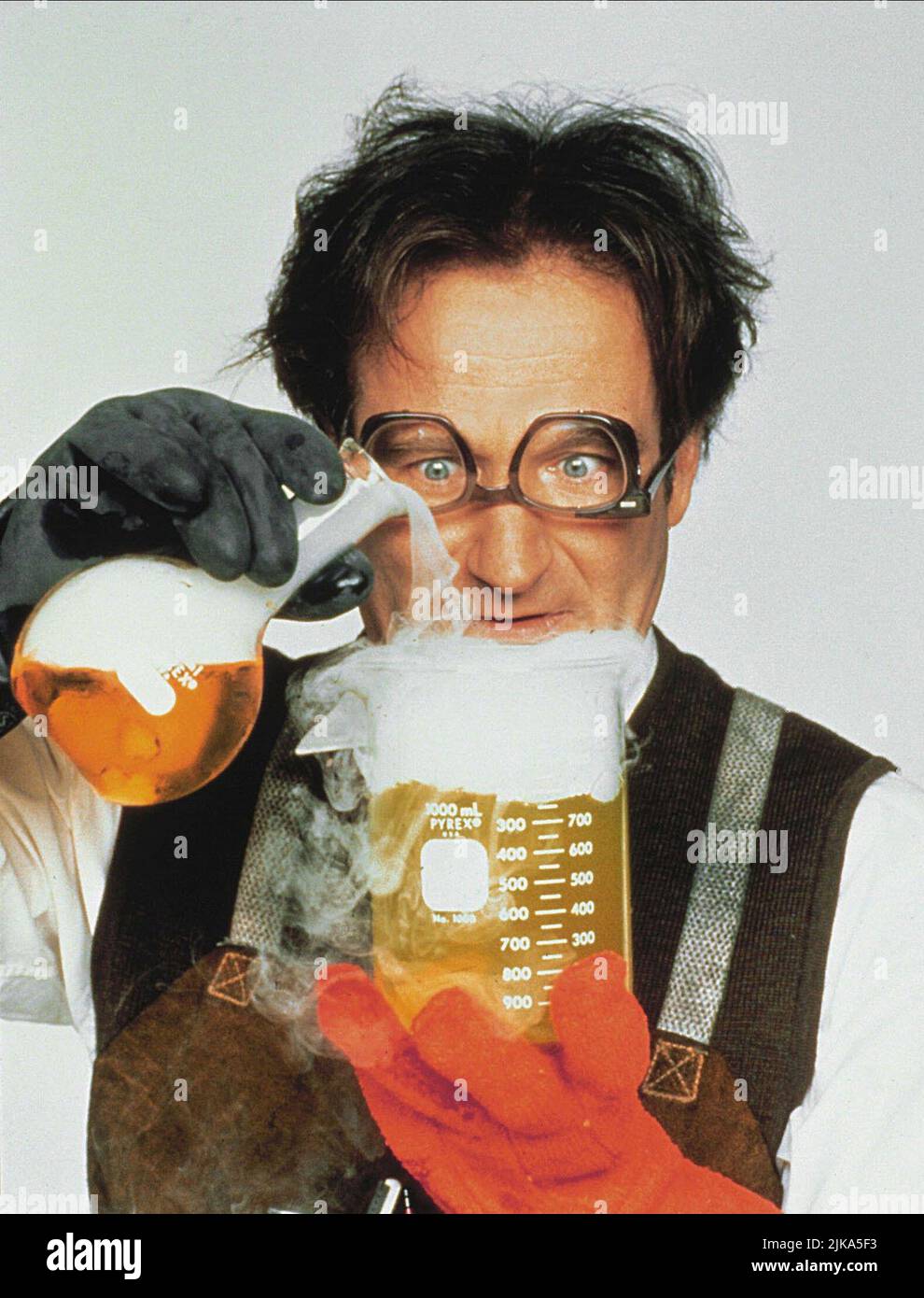 Robin Williams Film: Flubber (1997) Characters: Professor Philip ...