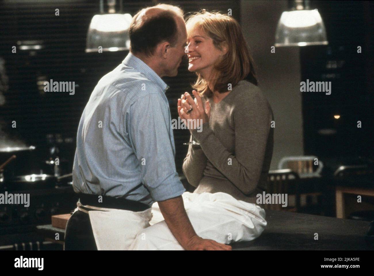 Ed Harris & Julia Roberts Film Stepmom (1998) Characters: Luke Harrison ...