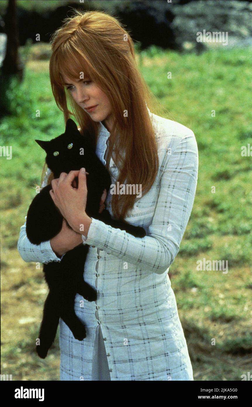 Nicole Kidman Film Practical Magic (USA/AUS 1998) Characters: Gillian ...