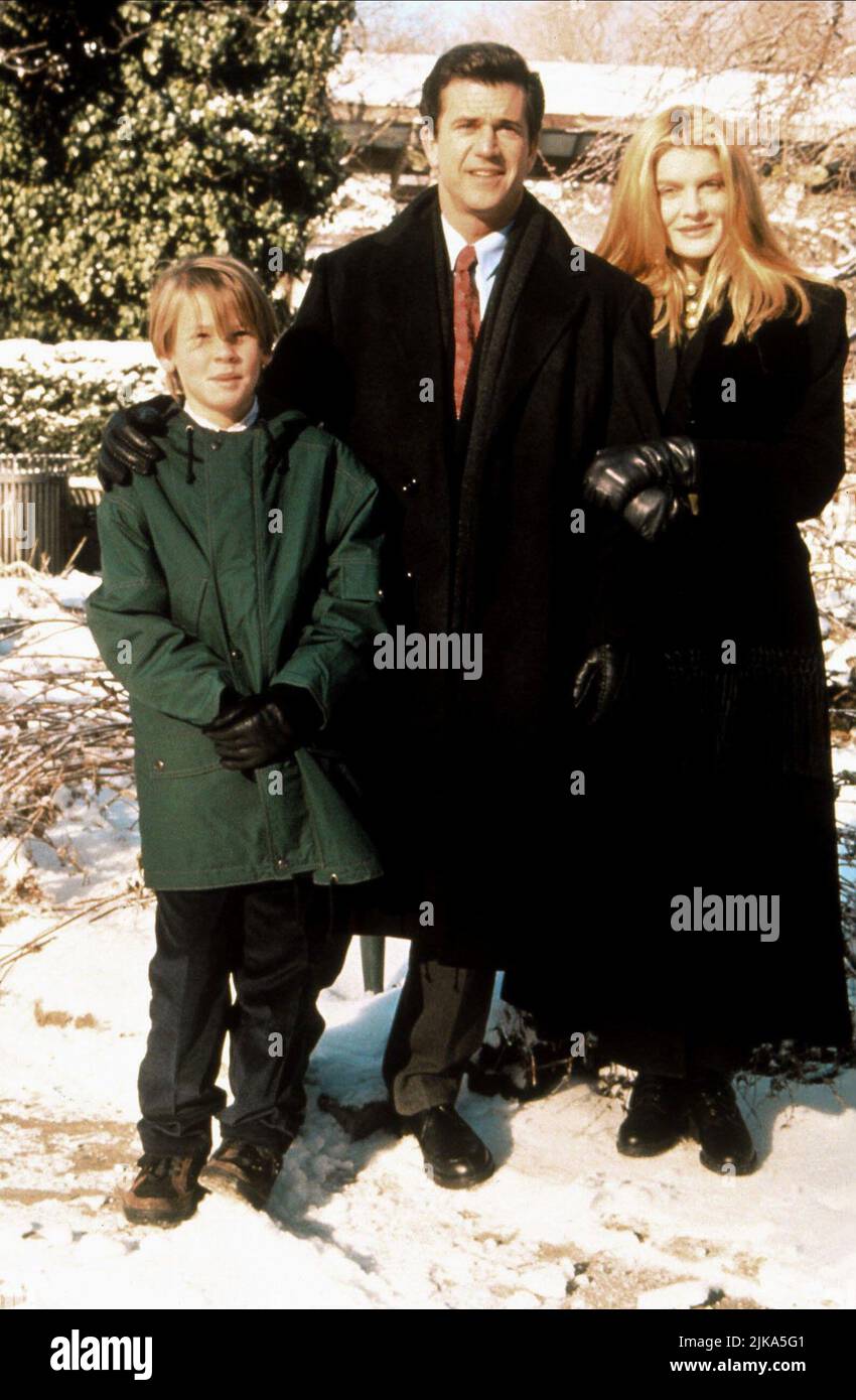 Mel gibson brawley nolte 1996 hi-res stock photography and images - Alamy