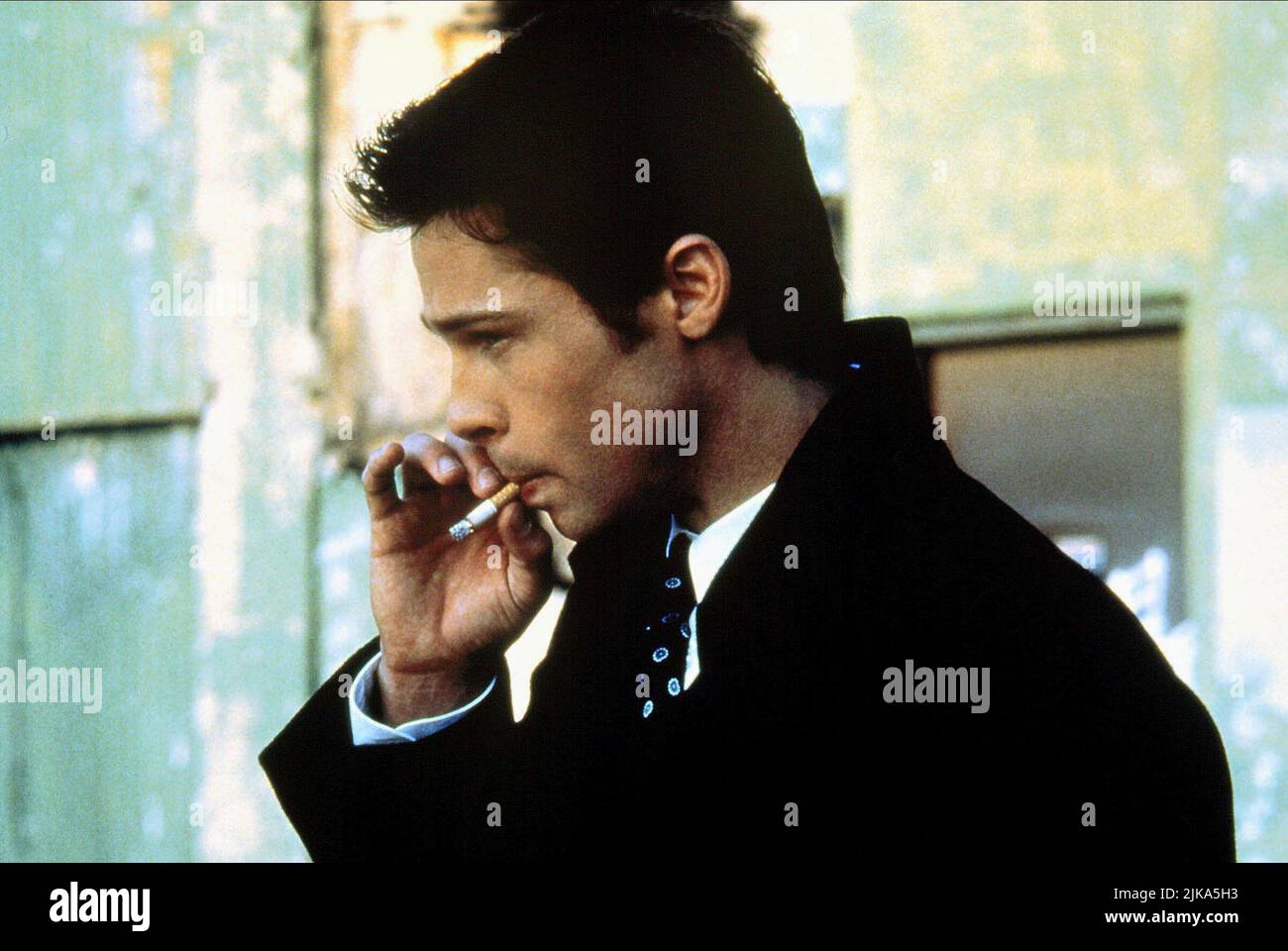 Brad Pitt Film Sleepers (USA 1996) Characters: Michael Sullivan ...