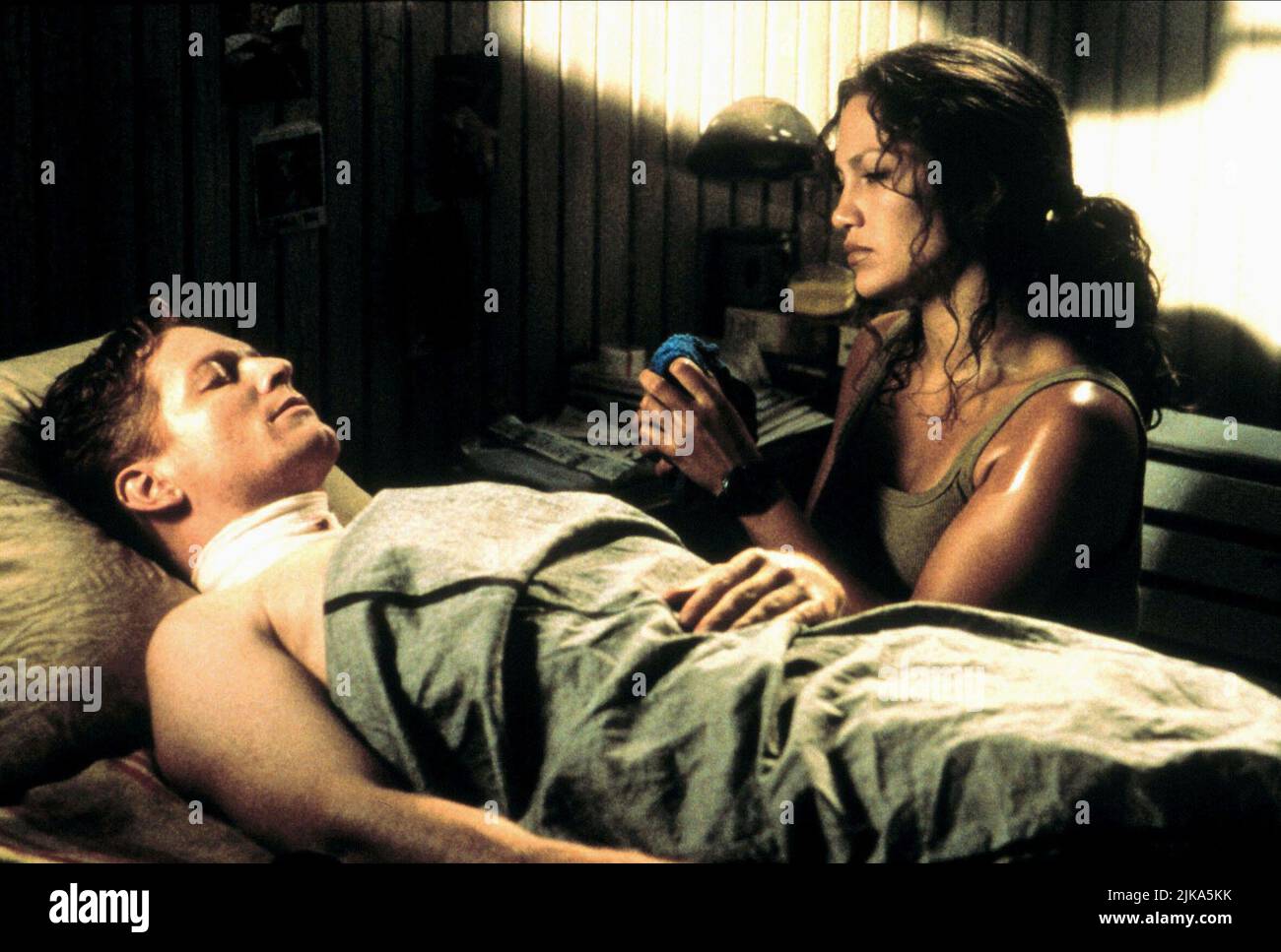 Eric Stoltz & Jennifer Lopez Film: Anaconda (USA/BRA/PE 1997 ...