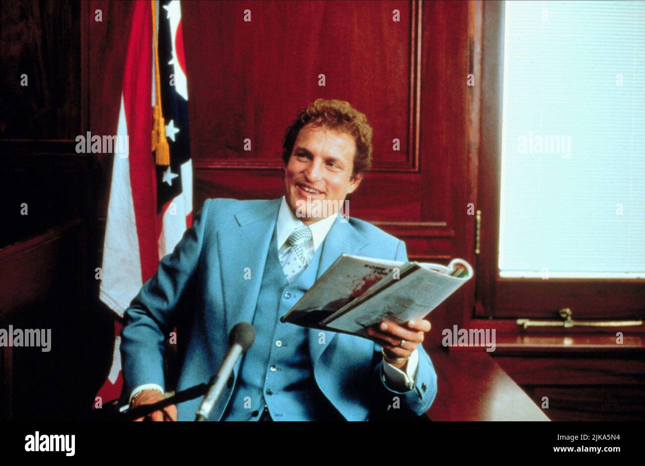 Woody Harrelson Film The People Vs. Larry Flynt (USA 1996) Characters ...