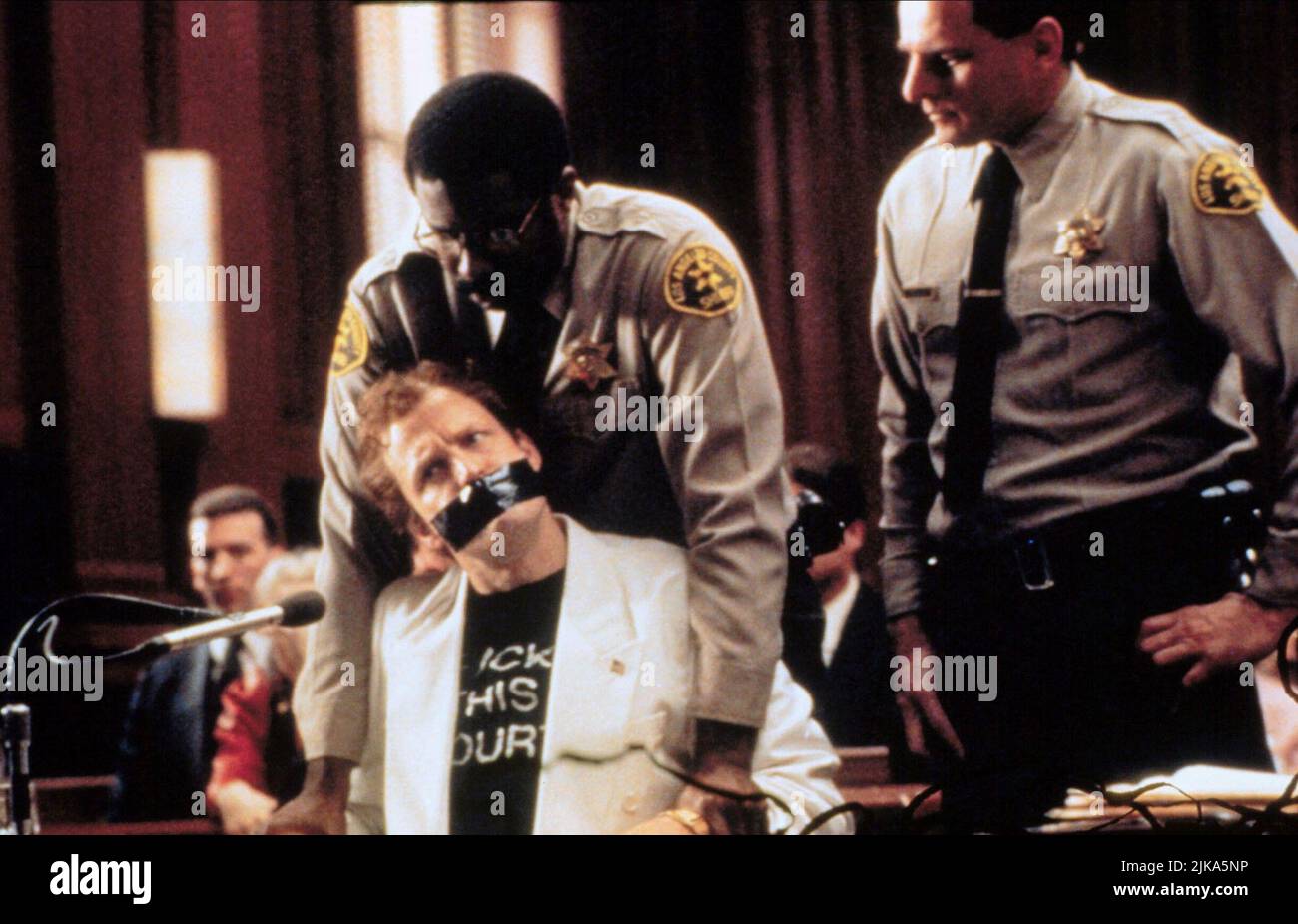 Woody Harrelson Film The People Vs. Larry Flynt (USA 1996) Characters ...