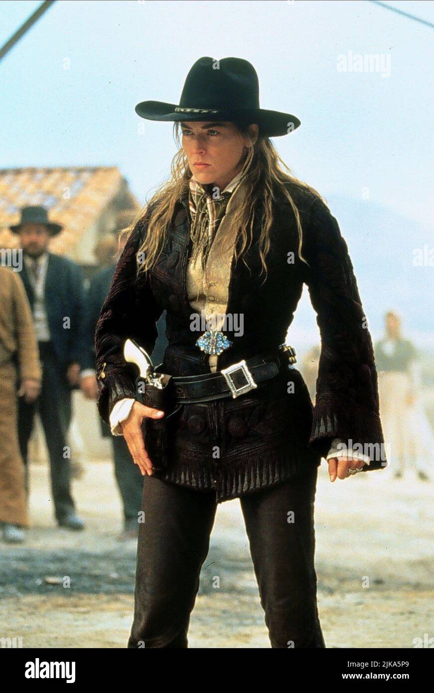 Sharon Stone Gunfighter Movie