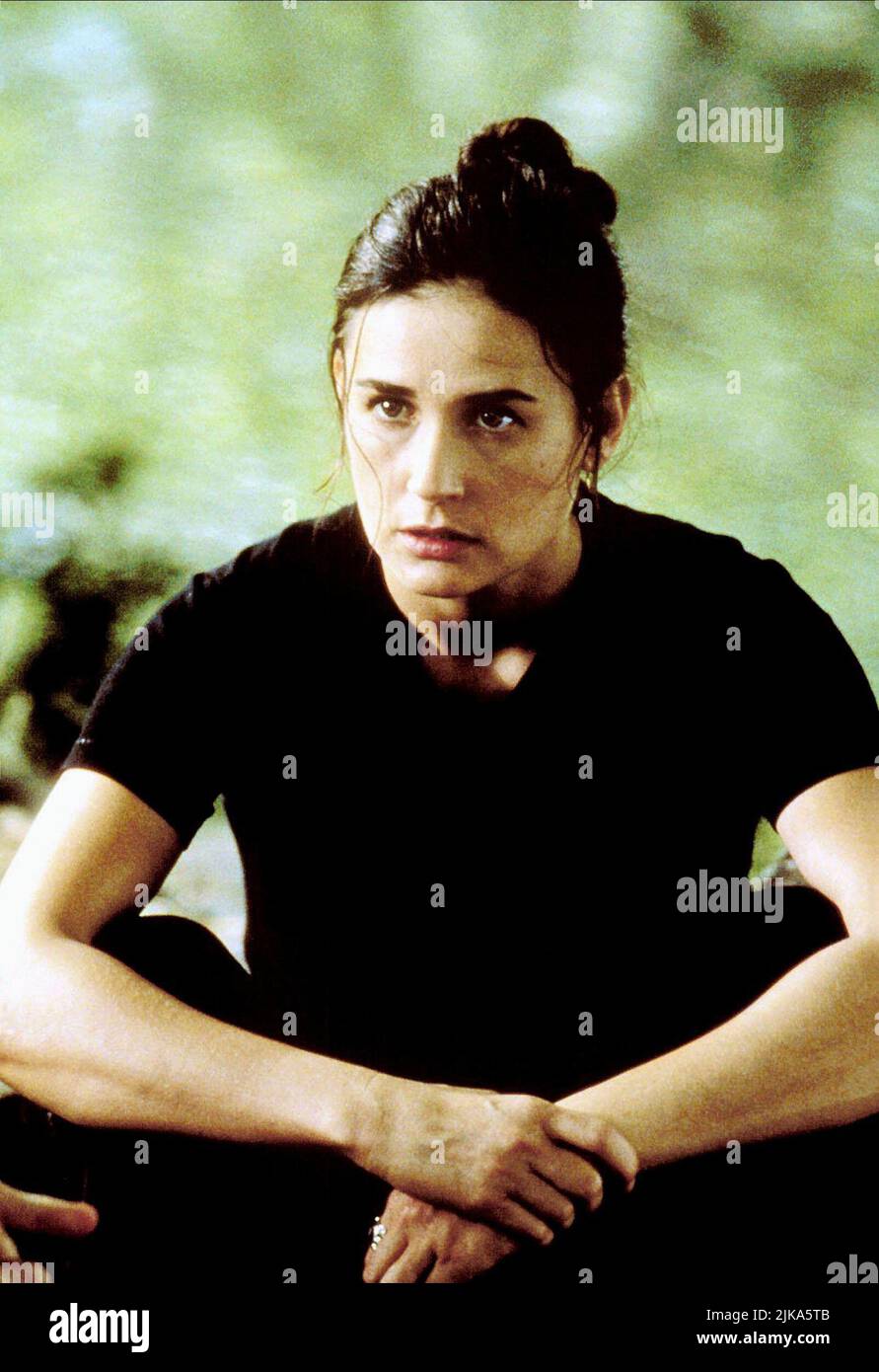 Demi Moore Film The Juror (1996) Characters: Annie Laird Director ...