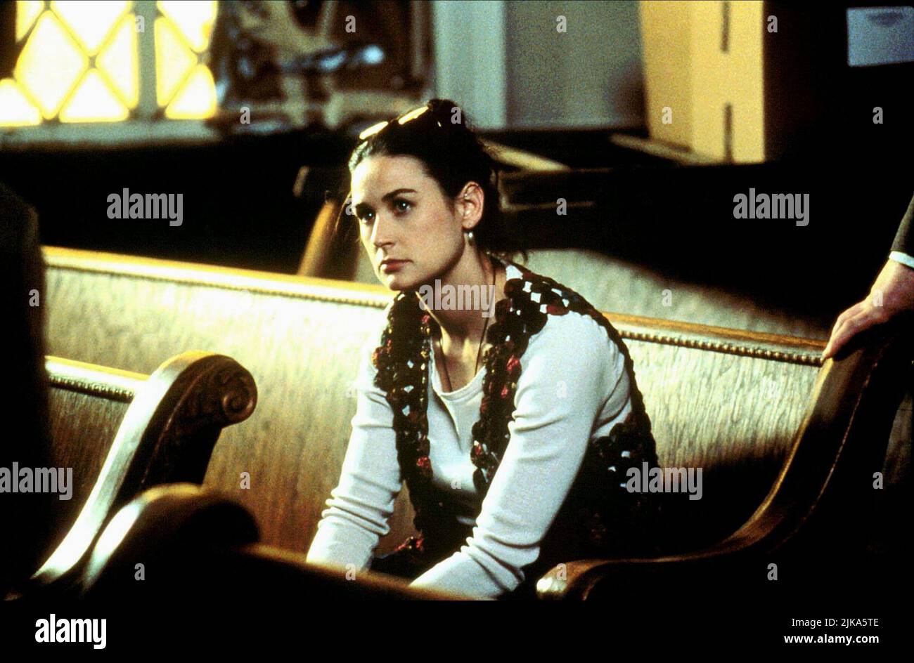 Demi Moore Film The Juror (1996) Characters: Annie Laird Director ...