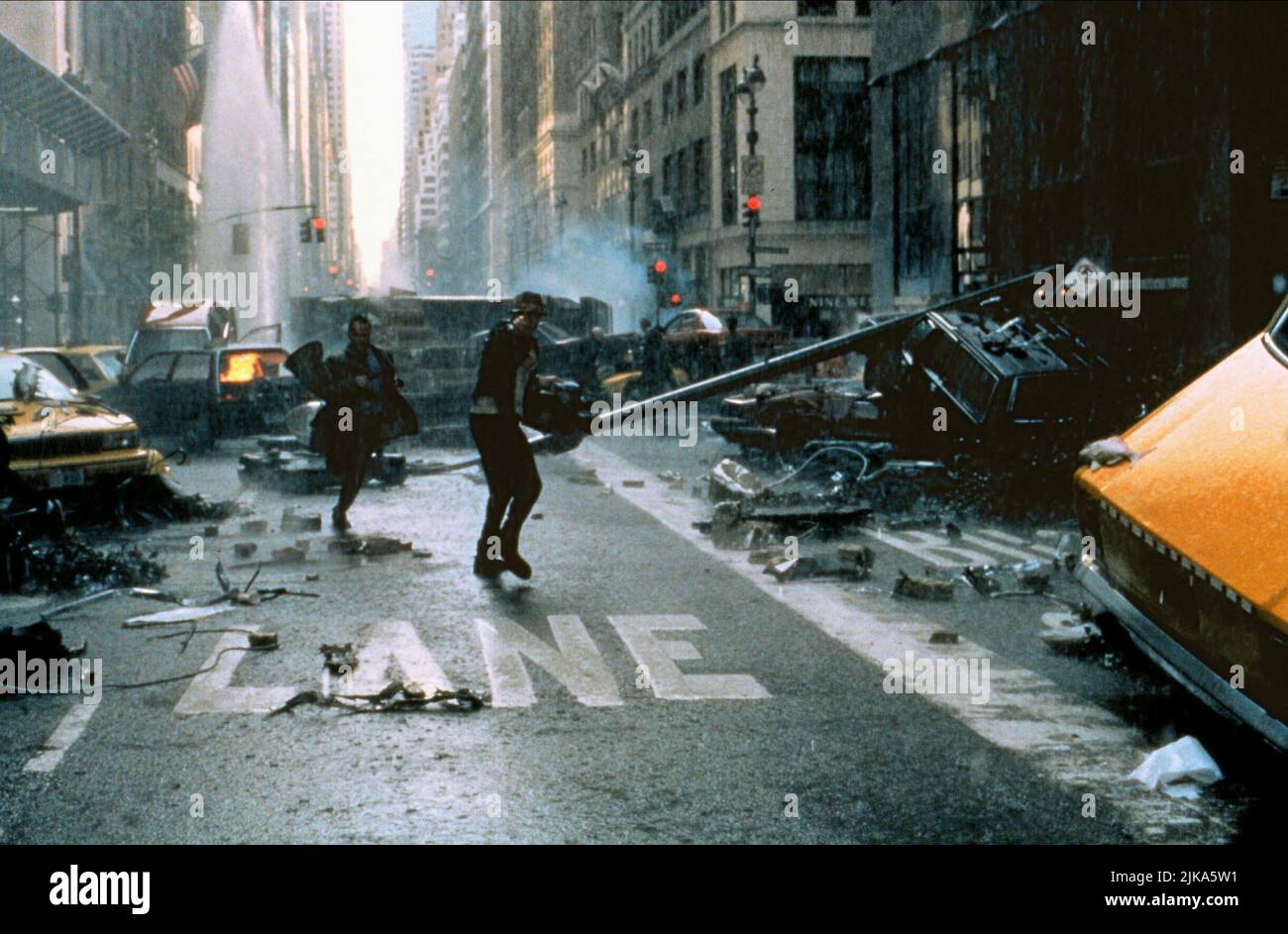 Hank Azaria Film Godzilla (USA/JP 1998) Characters: Victor 'Animal ...