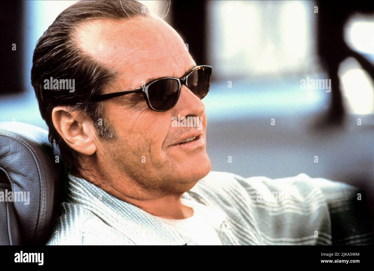 Jack Nicholson Film As Good As It Gets (USA 1997) Characters: Melvin Udall Director: James L ...