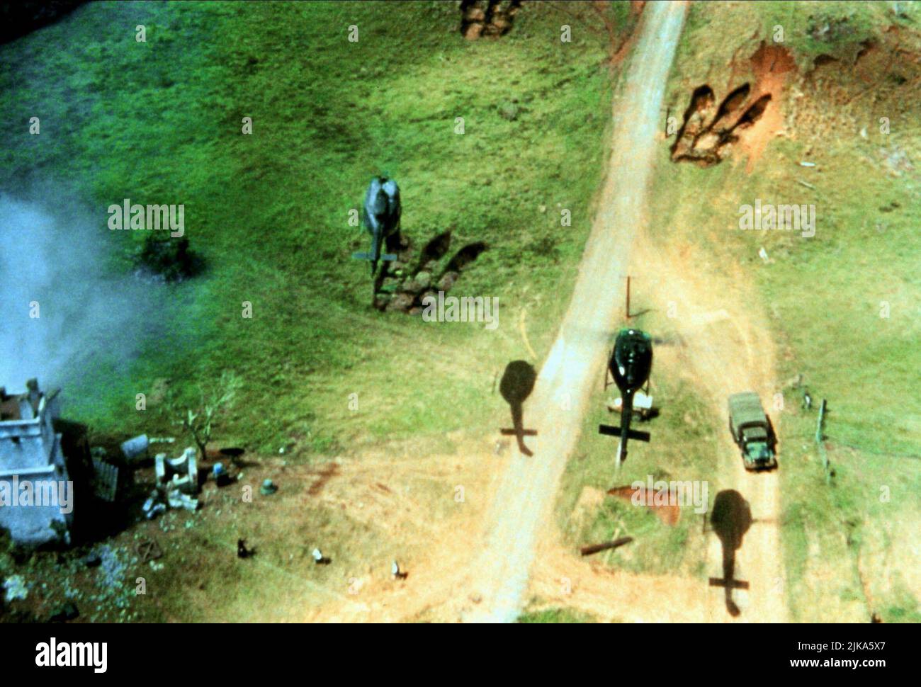 Monster Footprints Film: Godzilla (USA/JP 1998) Director: Roland ...