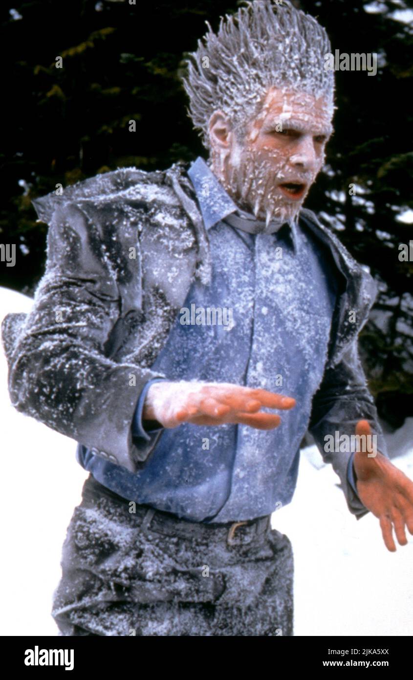 Frozen Man Film Mr Magoo: Mr. Magoo (1997) Director: Stanley Tong 25 ...