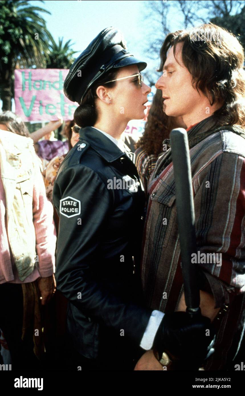 Rachel Griffiths & Richard Roxburgh Film: Children Of The Revolution ...