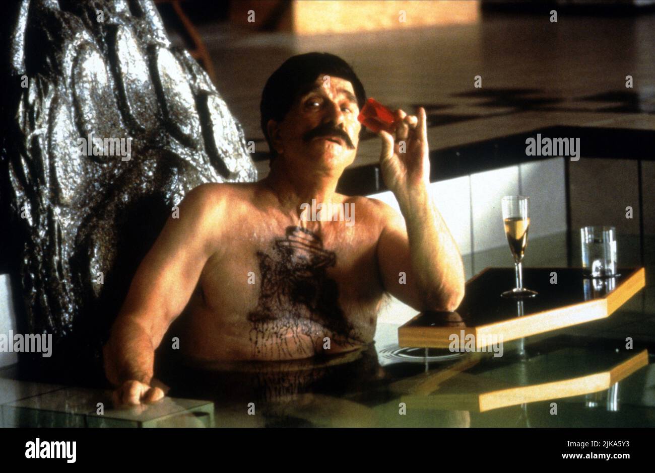 Leslie Nielsen Film Mr Magoo: Mr. Magoo (1997) Characters: Mr. Quincy Magoo Director: Stanley ...