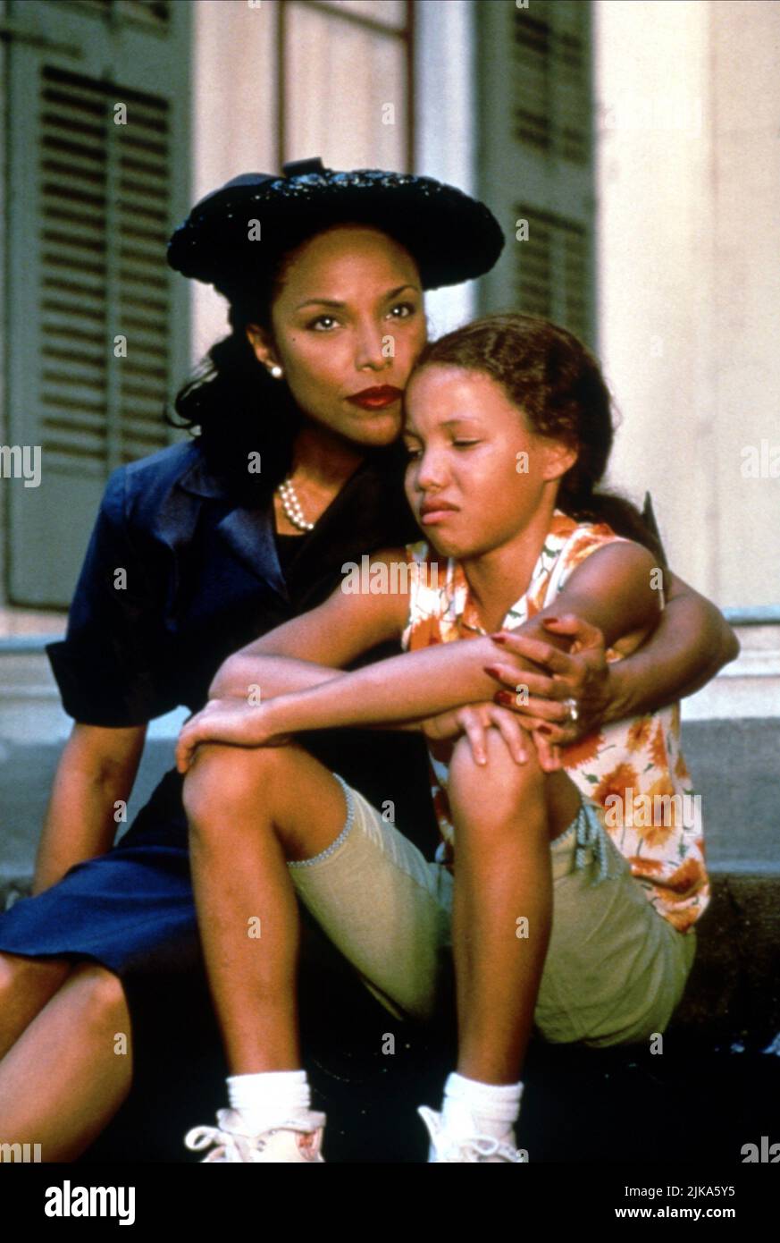 Lynn Whitfield & Jurnee Smollett Film Eve'S Bayou (1997) Characters ...