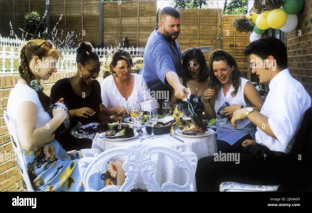 Elisabeth Berrington, Marianne Jean-Baptiste, Brenda Blethyn, Timothy ...