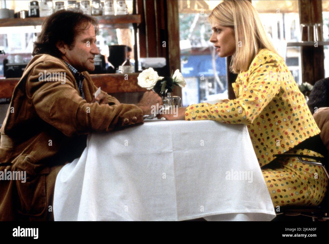 Robin Williams & Nastassja Kinski Film: Father'S Day (USA 1997 ...