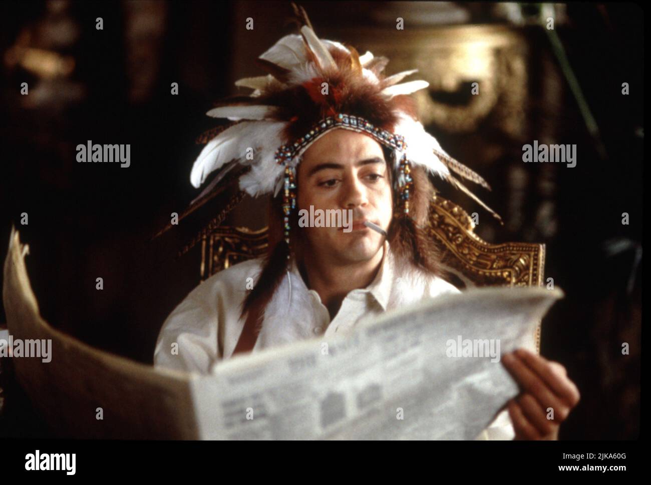 Robert Downey Jr. Film Richard Iii (UK/USA 1995) Director: Richard ...