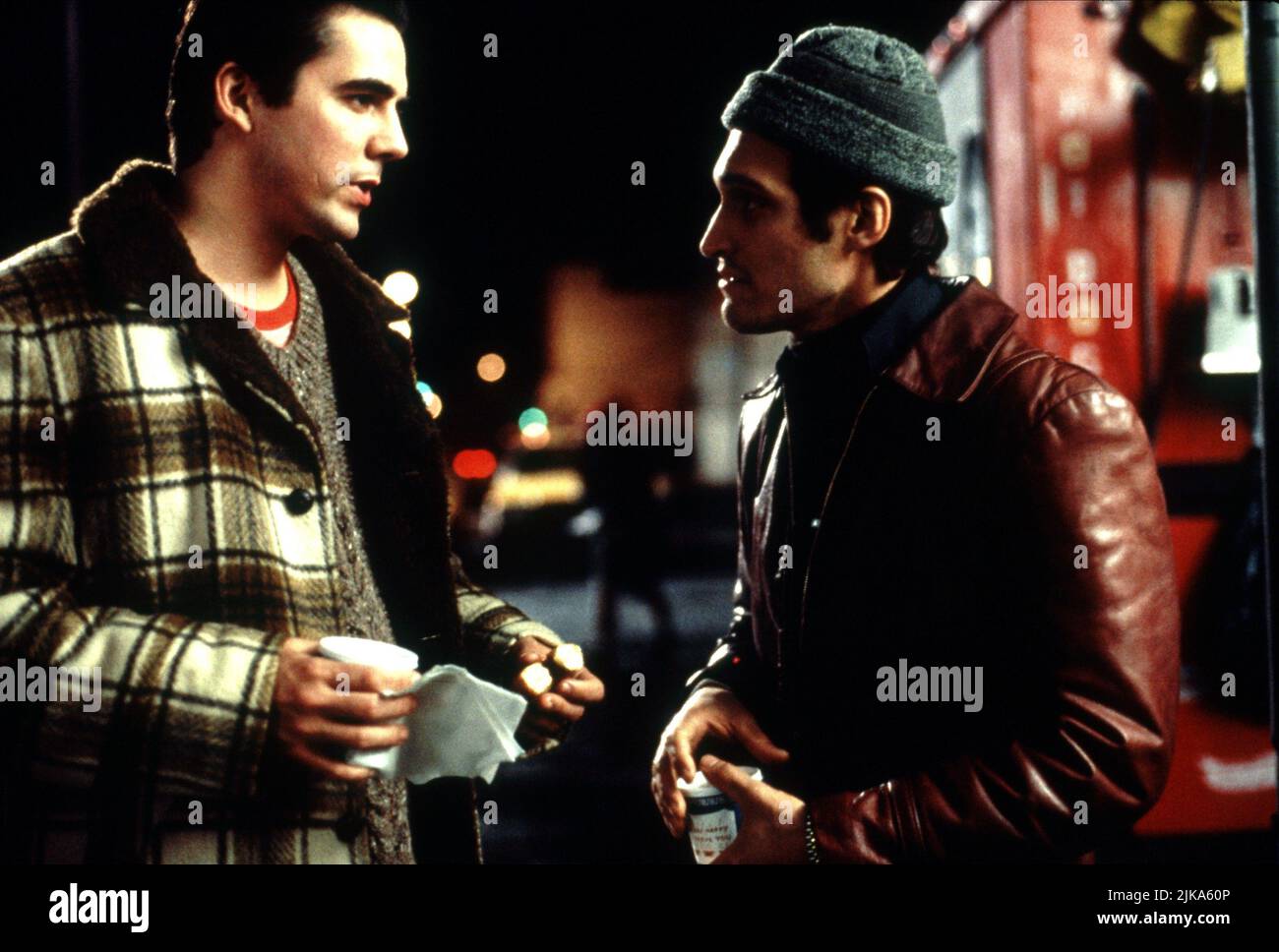 Adam Trese & Vincent Gallo Film Palookaville (1995) Characters: Jerry ...