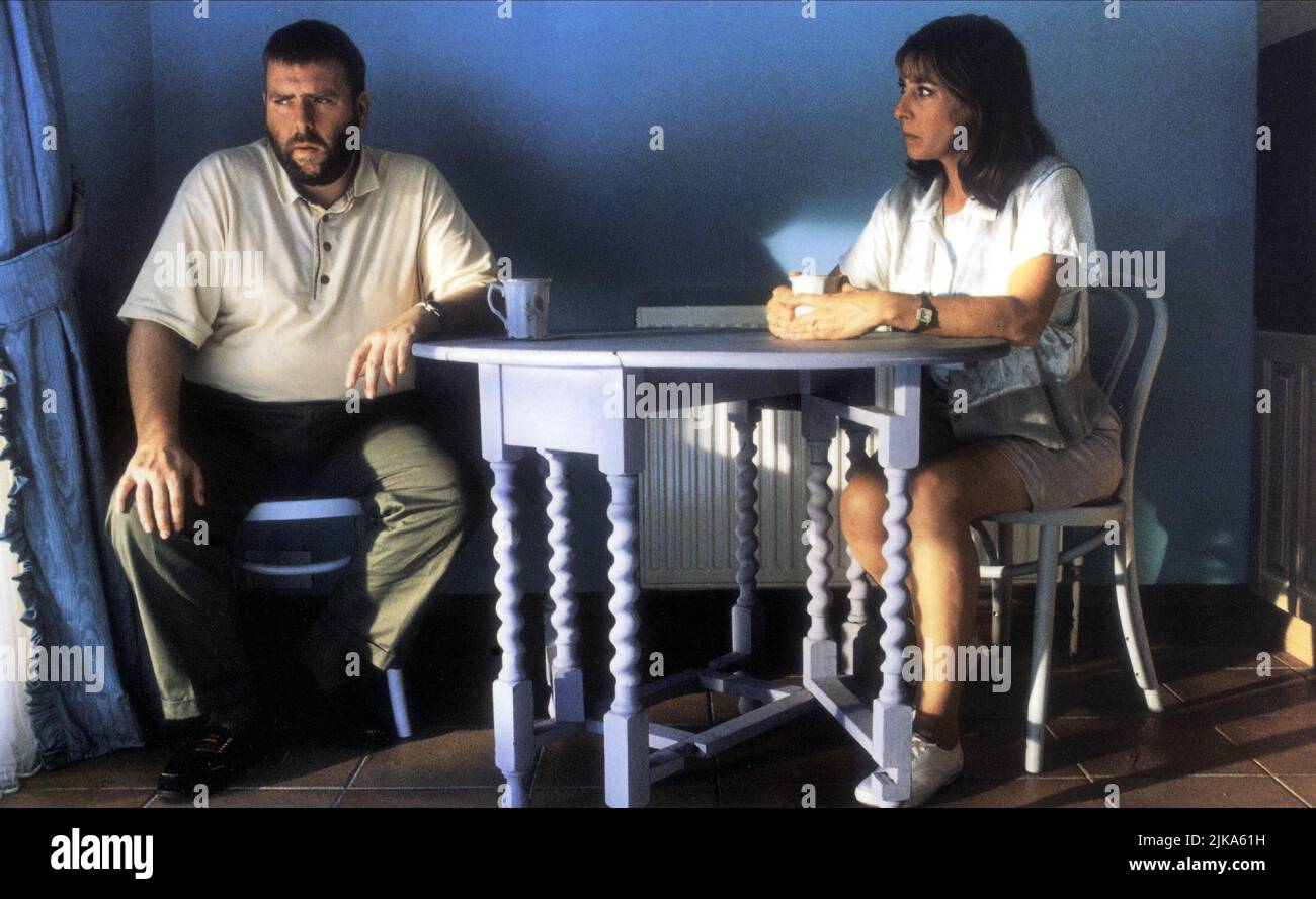 Timothy Spall & Phyllis Logan Film Secrets & Lies (1996) Characters ...