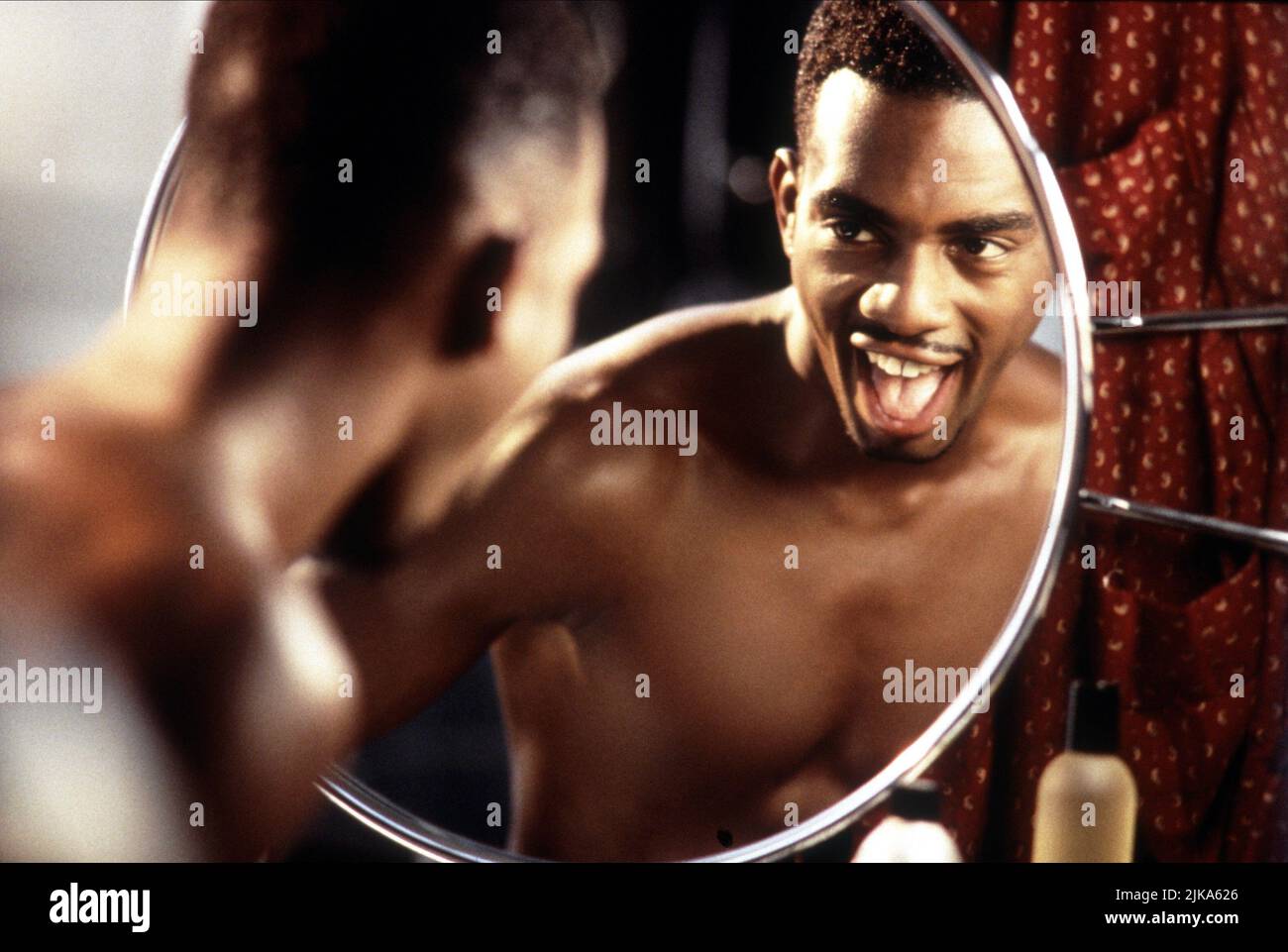 Bill Bellamy Film How To Be A Player (1998) Characters: Drayton Jackson ...